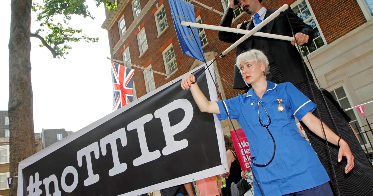 As our NHS turns 70, we must defend healthcare as a universal human ...